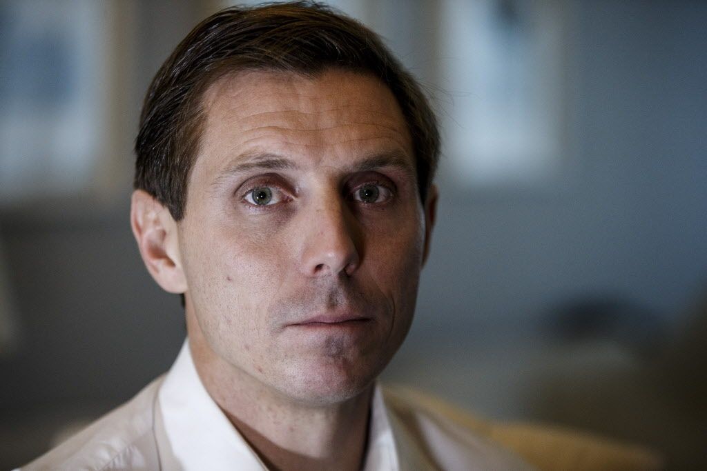 Ex-Ontario PC leader Patrick Brown writing book on his ’political ...