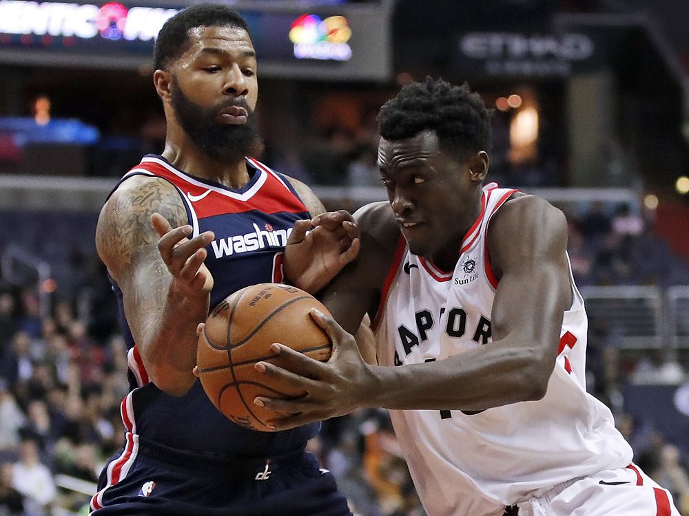 Raptors bench rockin' lately but starters will need to step up in ...