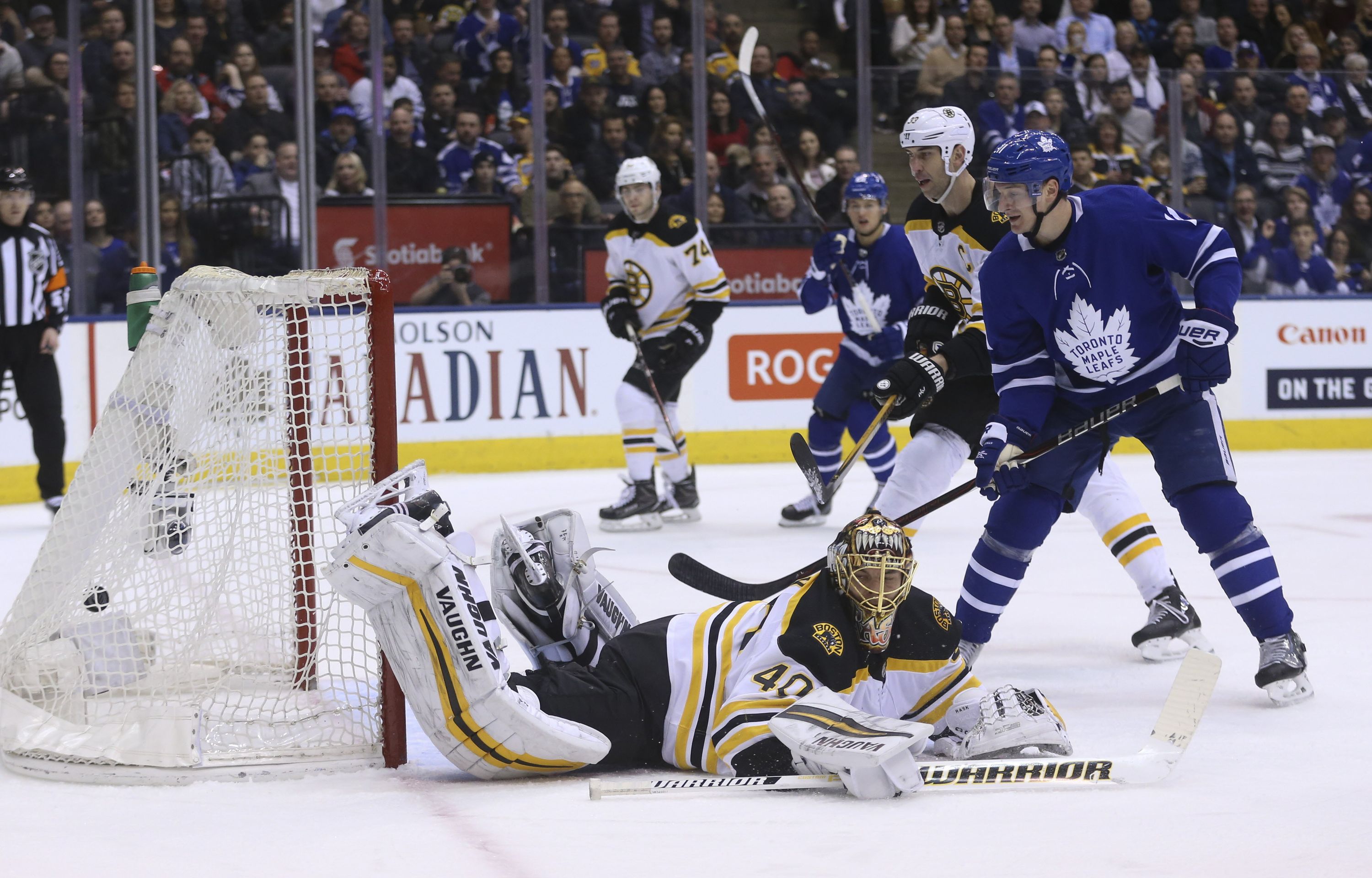 Marner is new Leafs scoring leader | Toronto Sun
