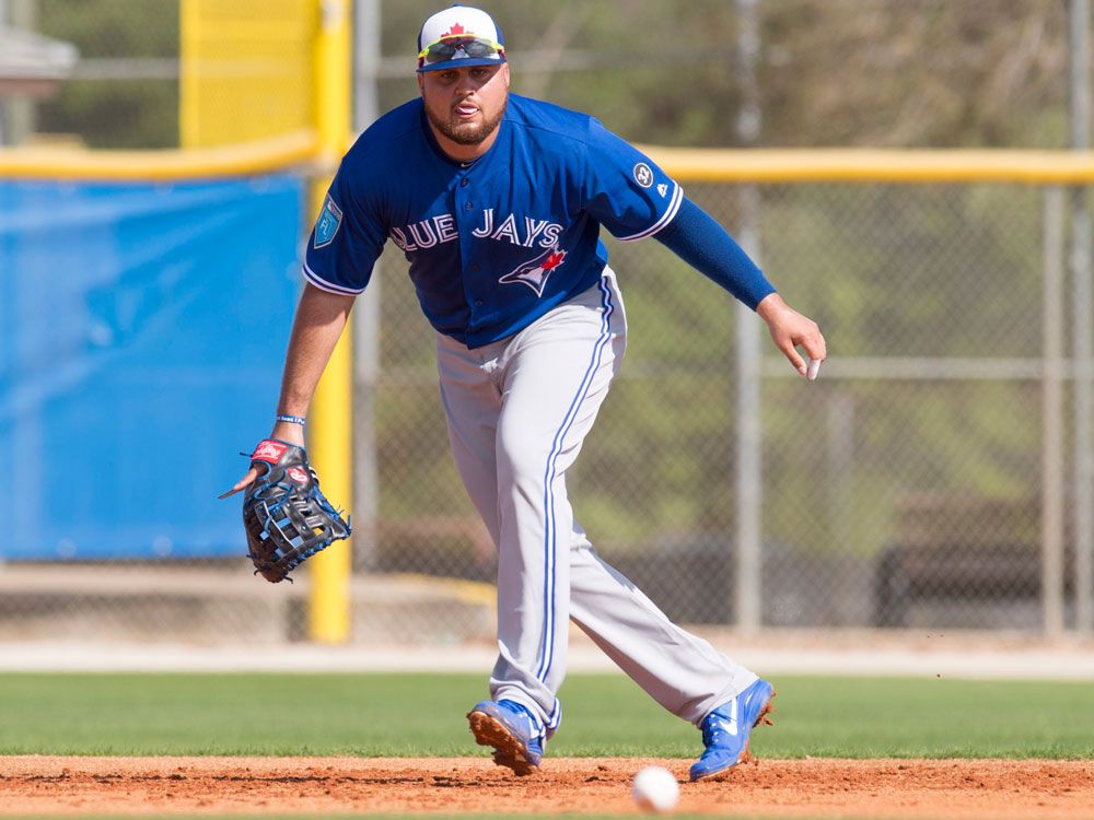 Blue Jays' Tellez heading into season with peace of mind | Toronto Sun