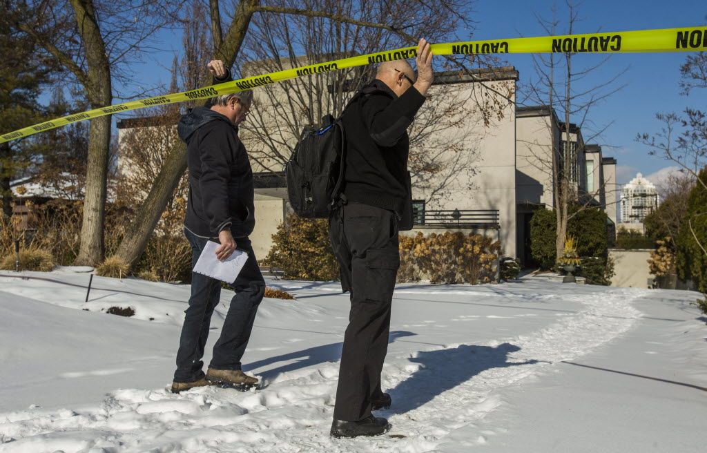 Family of Barry and Honey Sherman offers $10M reward to help catch ...