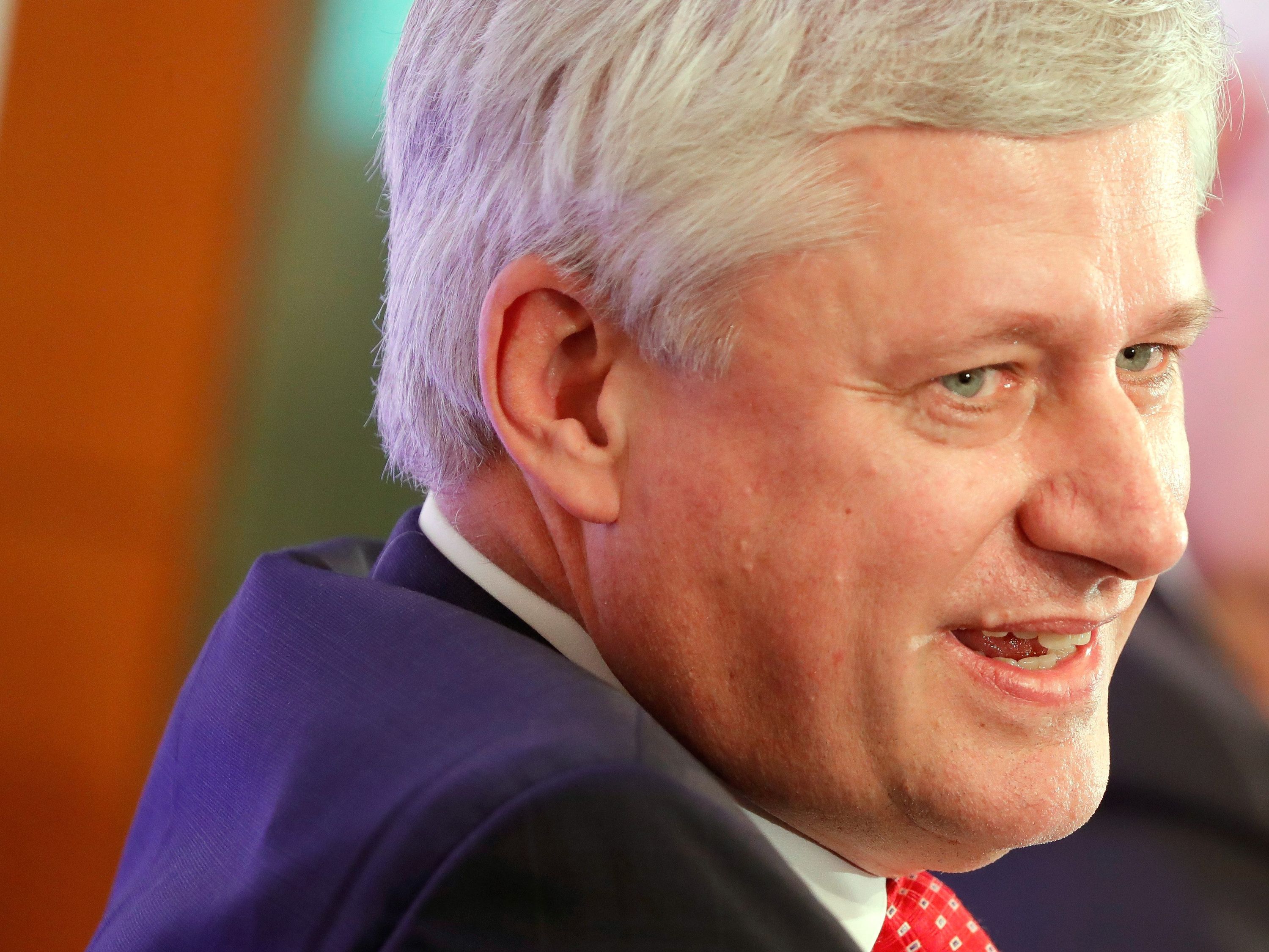 Stephen Harper to chair global political alliance | Toronto Sun