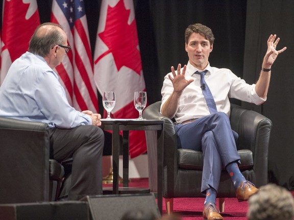 BONOKOSKI: Evolving resume of PM Justin Trudeau | Toronto Sun