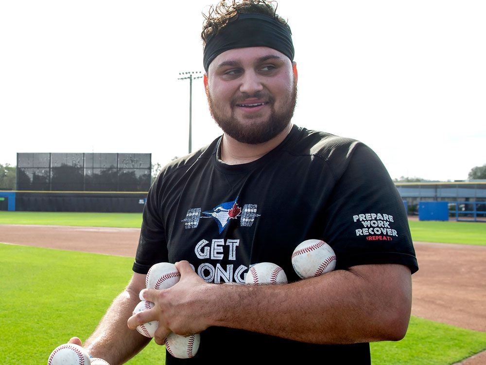 Blue Jays' Tellez heading into season with peace of mind | Toronto Sun