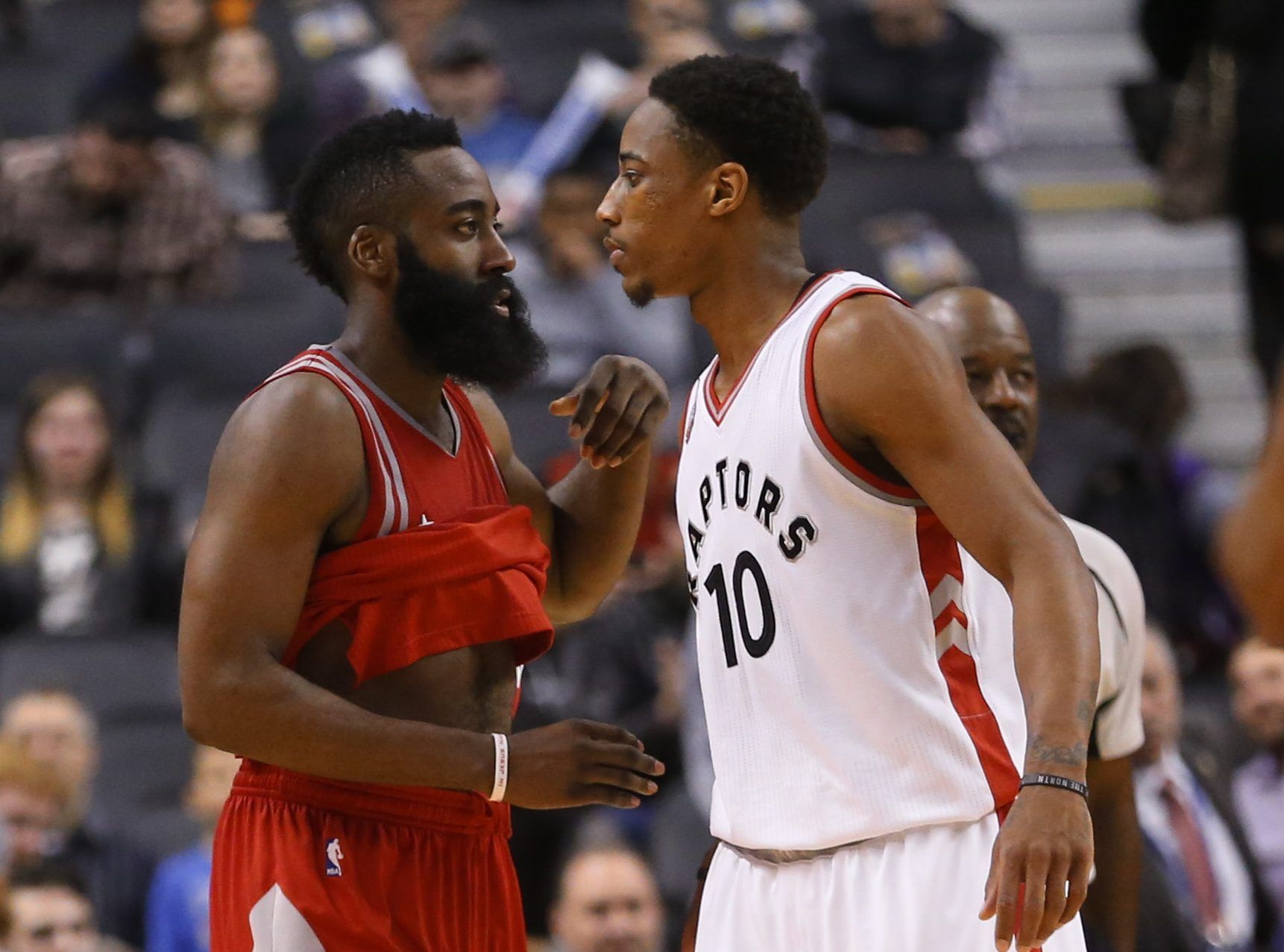 TIPOFF: Rockets at Raptors | Toronto Sun