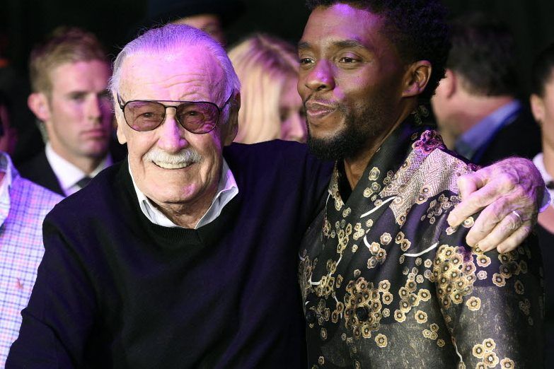 HOLY HEARTACHE! Comic legend Stan Lee’s sad last days | Toronto Sun