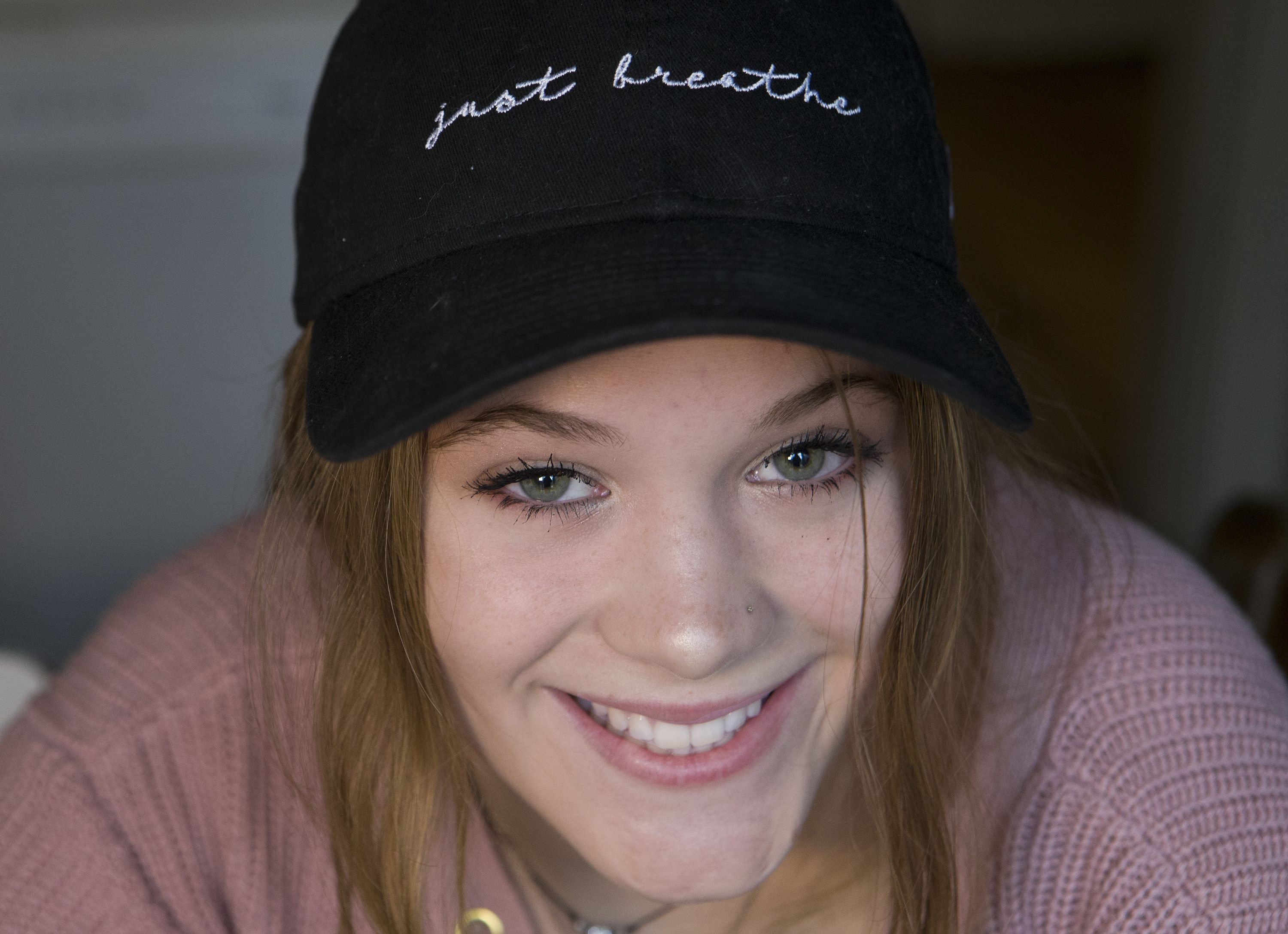 BRAUN: Madi fights for friends with CF | Toronto Sun