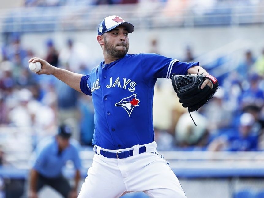 Blue Jays’ Estrada to expand his repertoire | Toronto Sun