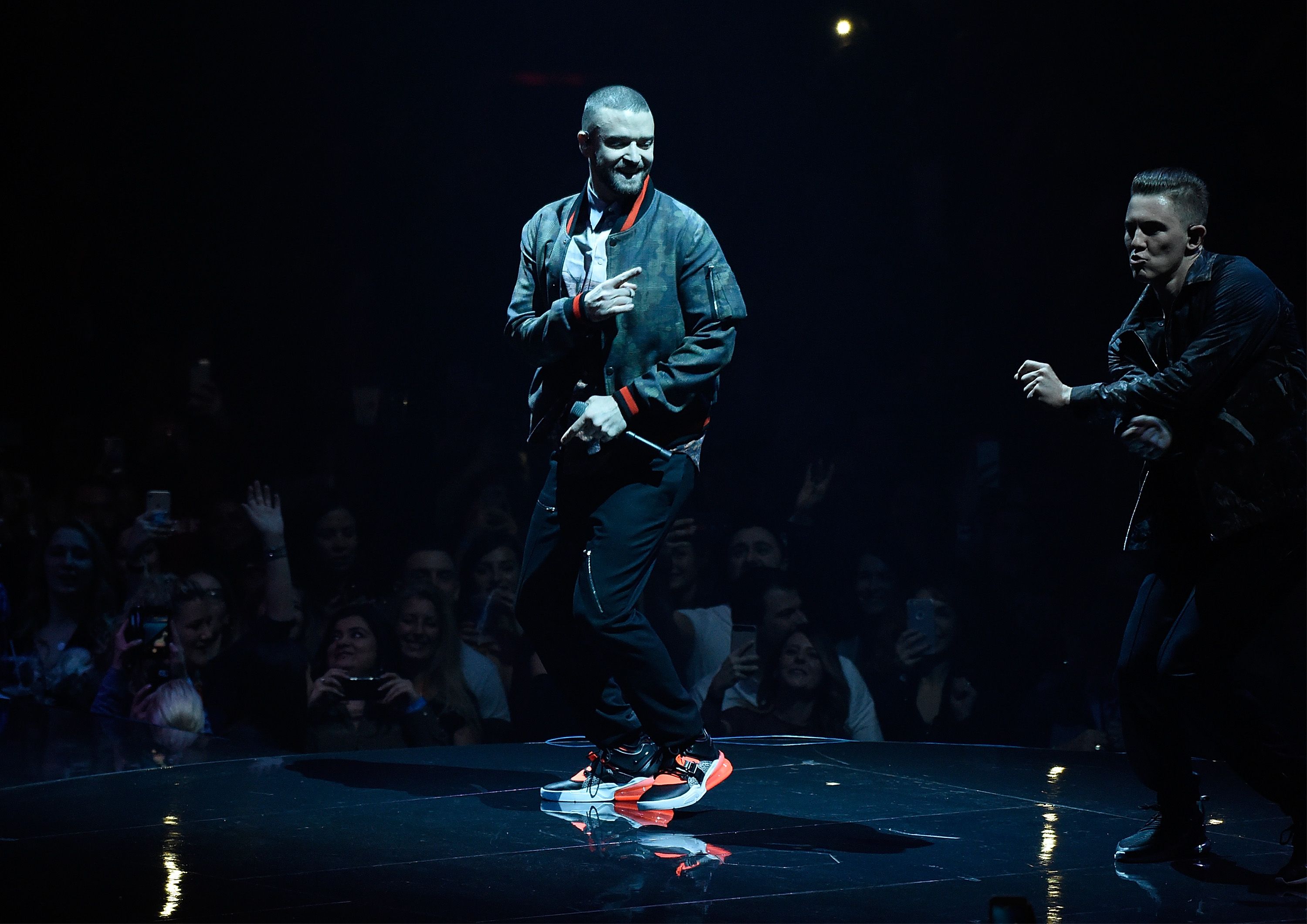 Justin Timberlake kicks off #MOTW tour in Toronto | Toronto Sun