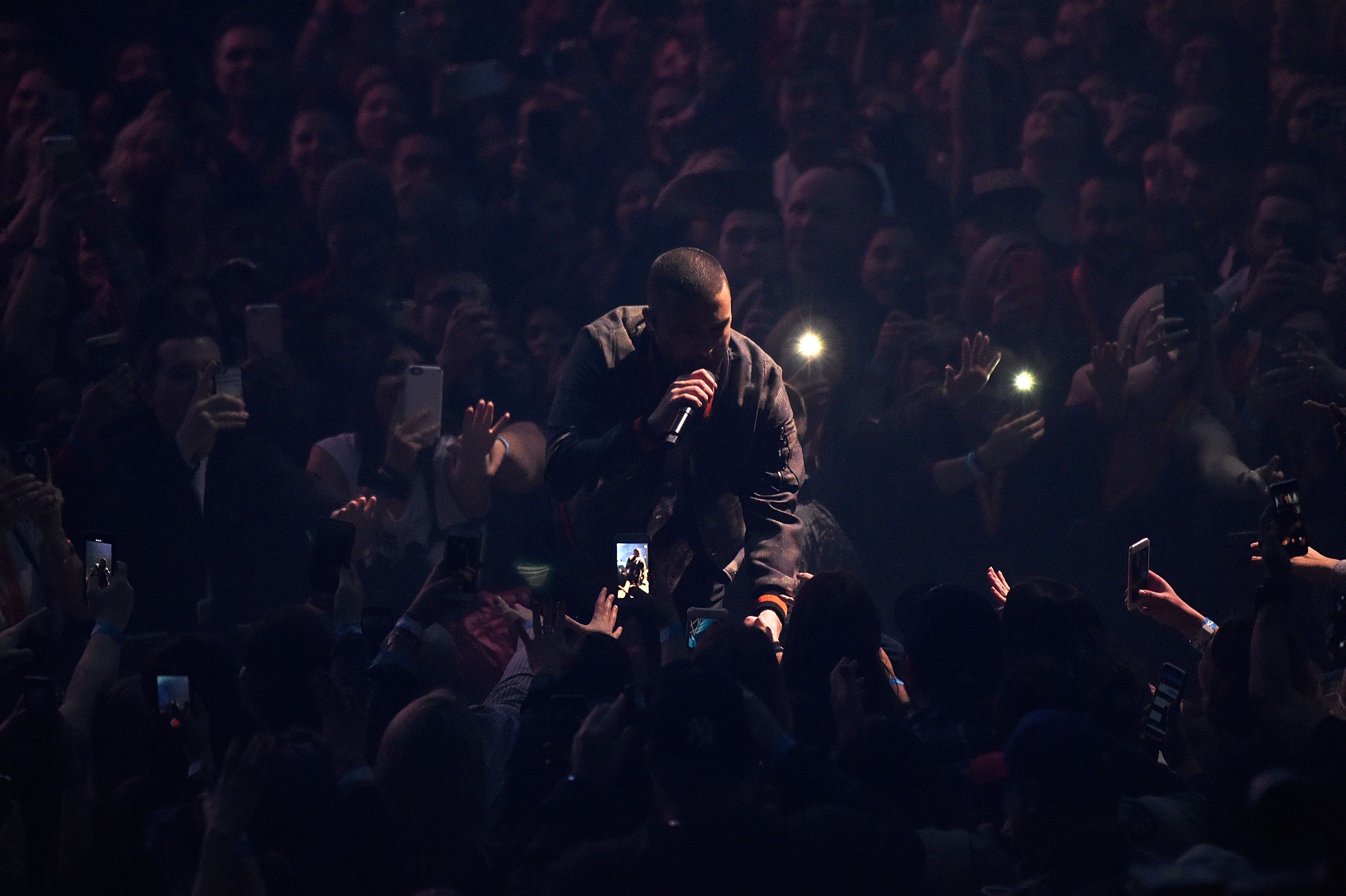 Justin Timberlake kicks off #MOTW tour in Toronto | Toronto Sun