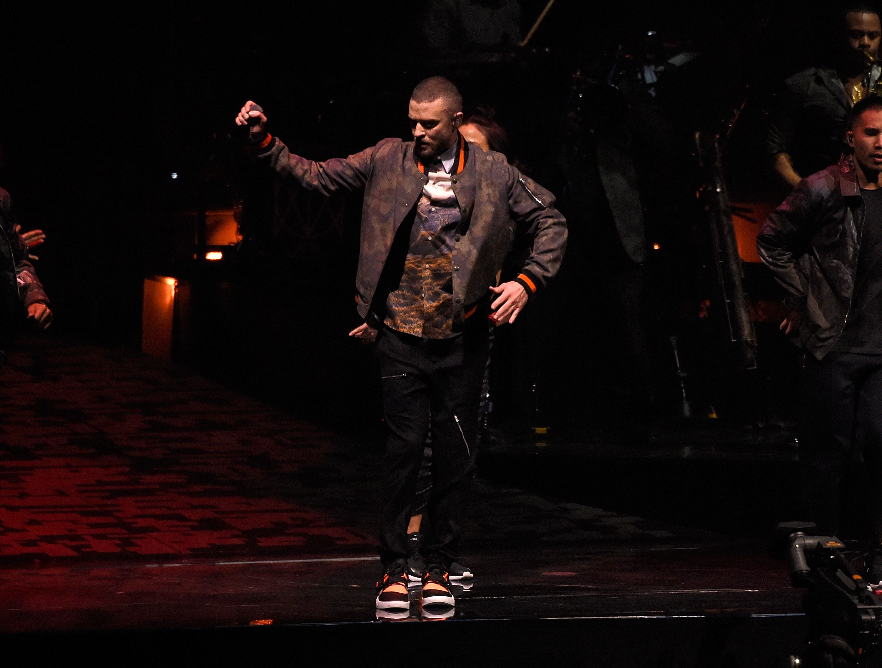 Justin Timberlake kicks off #MOTW tour in Toronto | Toronto Sun