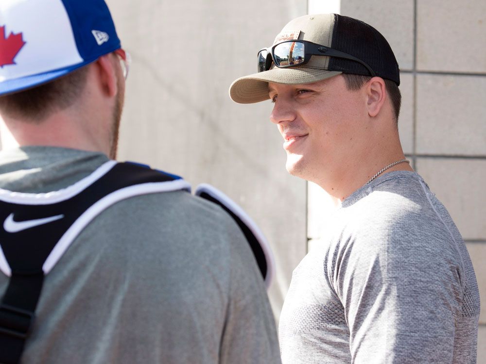 Longtime Blue Jays pitcher Loup just keeps rolling along | Toronto Sun