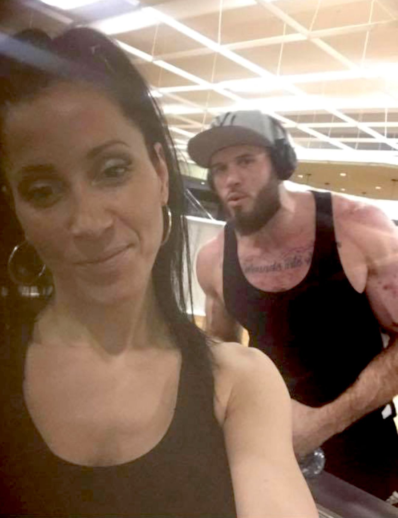 Accused triple killer had history of violence | Toronto Sun