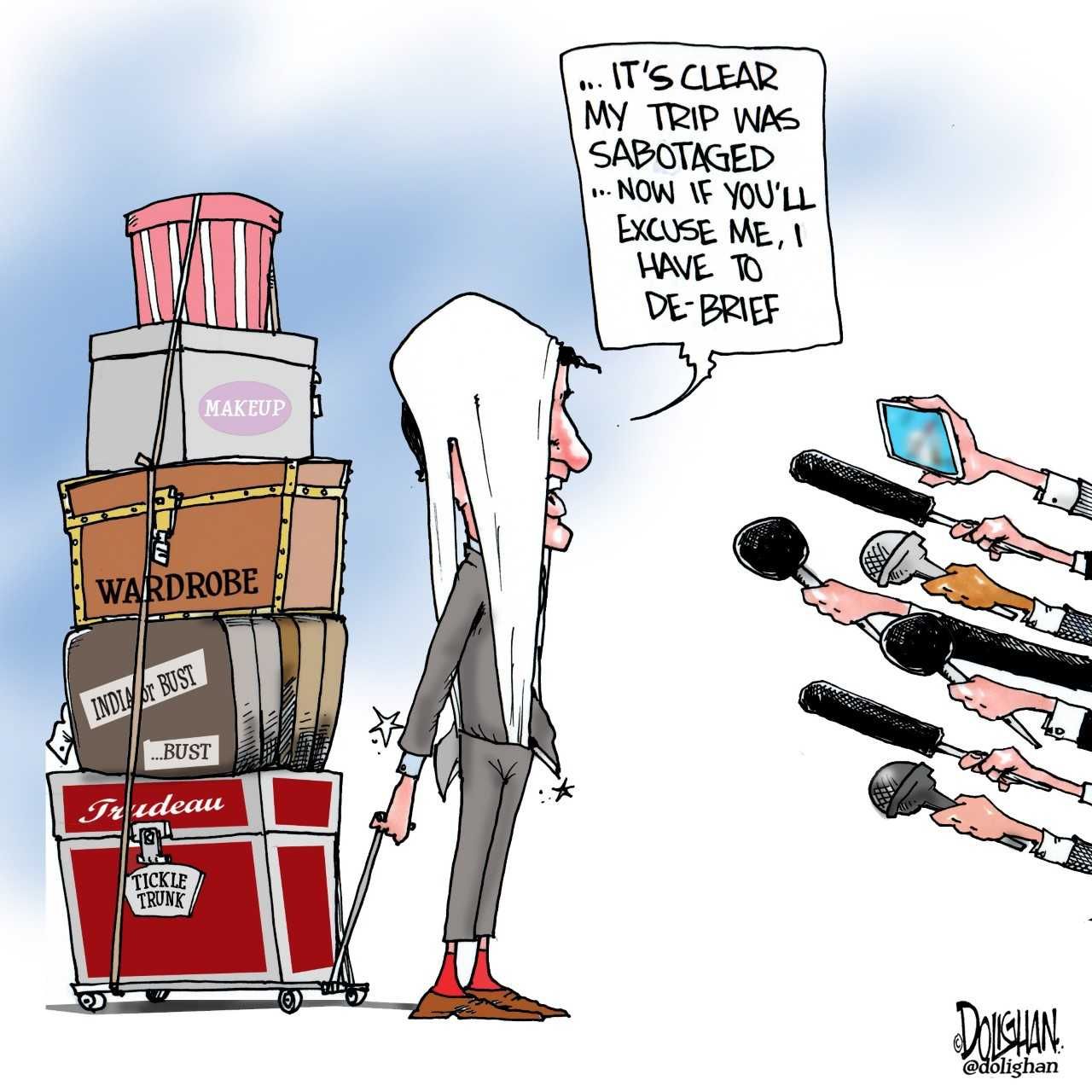 March 3, 2018 | Toronto Sun