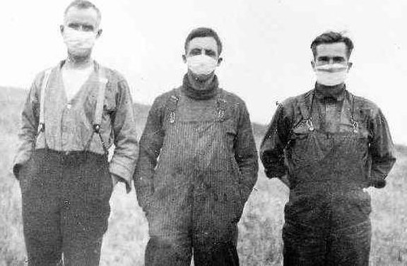 PANDEMIC: How the Spanish Flu sent 50 million to their graves | Toronto Sun