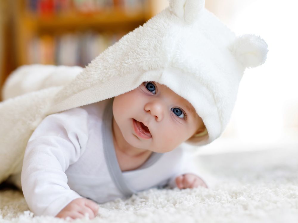 These are the 'most millennial' baby names ever | Toronto Sun