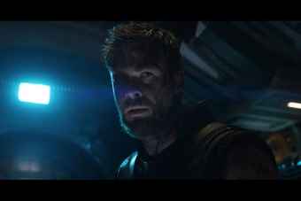 'Avengers: Infinity War' photos tease the MCU's biggest battle yet ...