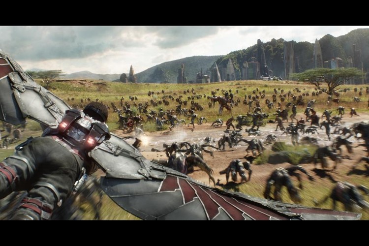 'Avengers: Infinity War' photos tease the MCU's biggest battle yet ...