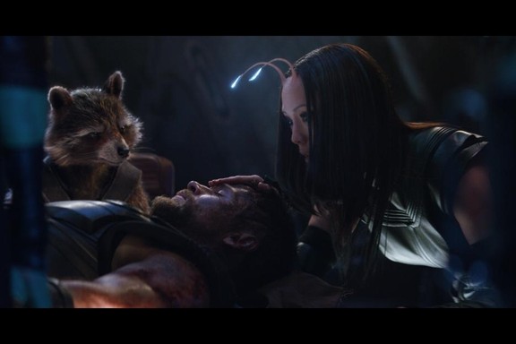 'Avengers: Infinity War' stars promise crying in the theatre | Toronto Sun