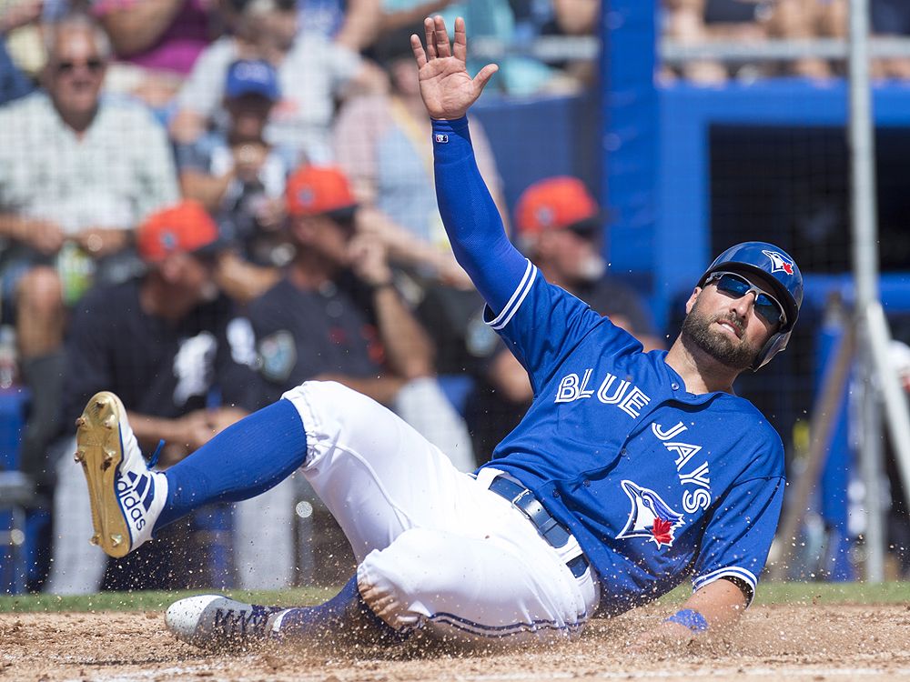 Kevin Pillar feels urgency for Blue Jays to produce early | Toronto Sun