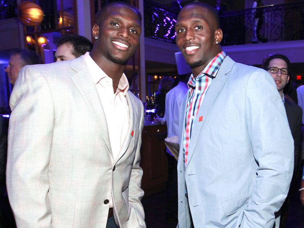 McCourty twins reunite after 10 seasons of contrasting NFL successes ...