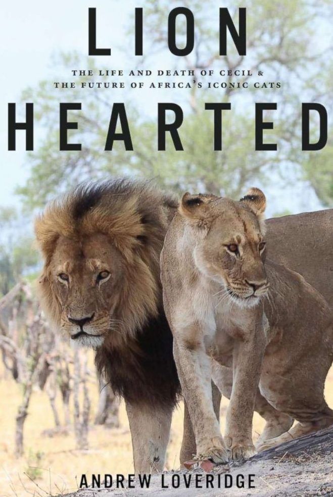 Cecil the lion's killer dentist turning scaredy-cat over new book ...