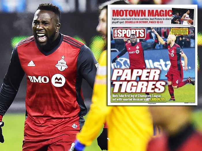 ‘WE FACED A STRONG TEAM’: Tigres coach praises Toronto FC | Toronto Sun