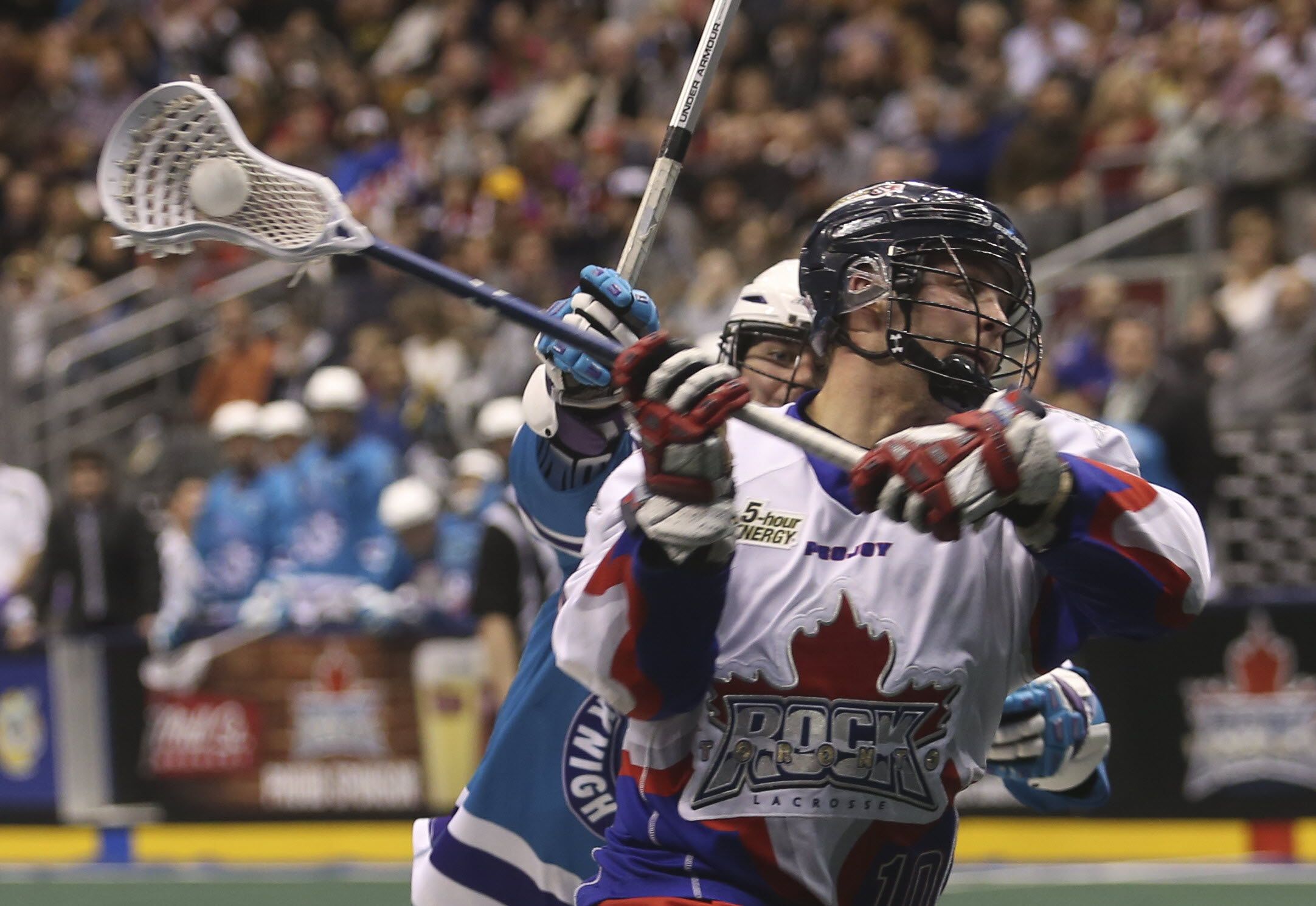 With standings so tight, Rock can’t slip up | Toronto Sun