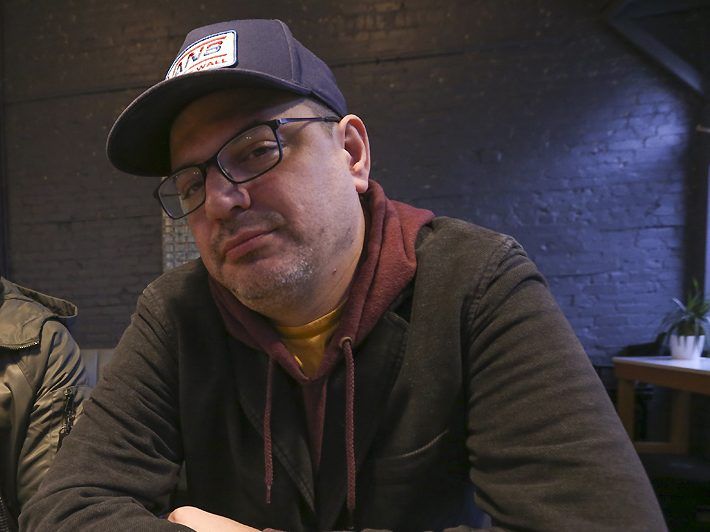 Singer-songwriter Matthew Good dropped by music label after accusations ...