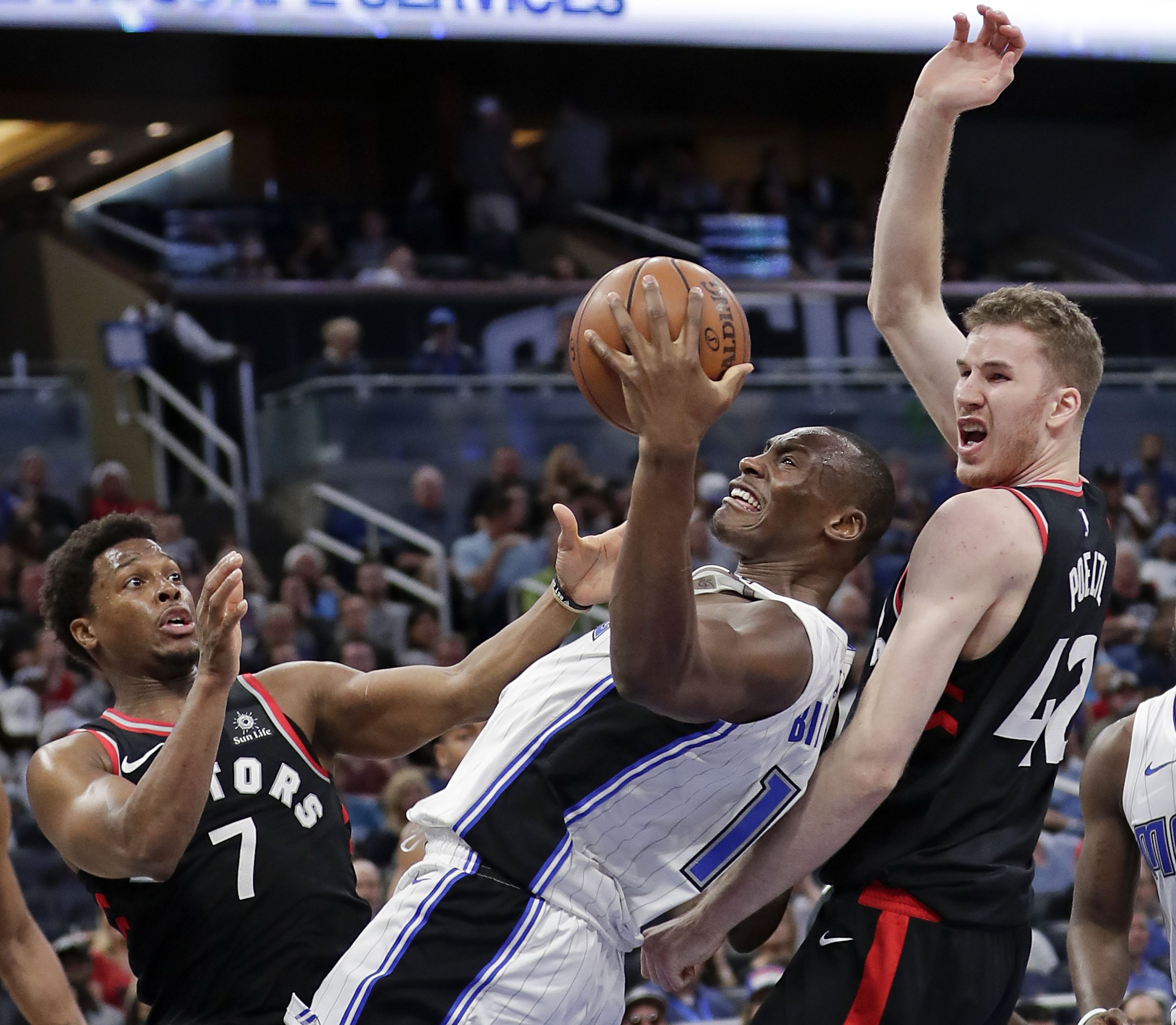 Woz Blog: Siakam and bench mob changing games for the Raptors | Toronto Sun