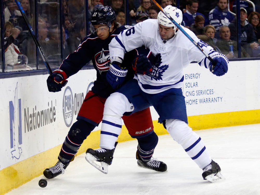 'He persevered': Polak earns Maple Leafs' Masterton Trophy nomination ...