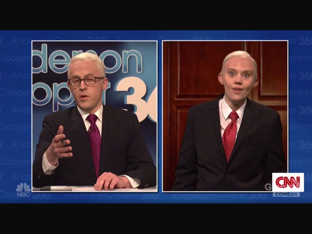 White House firings take centre stage on 'SNL' | Toronto Sun