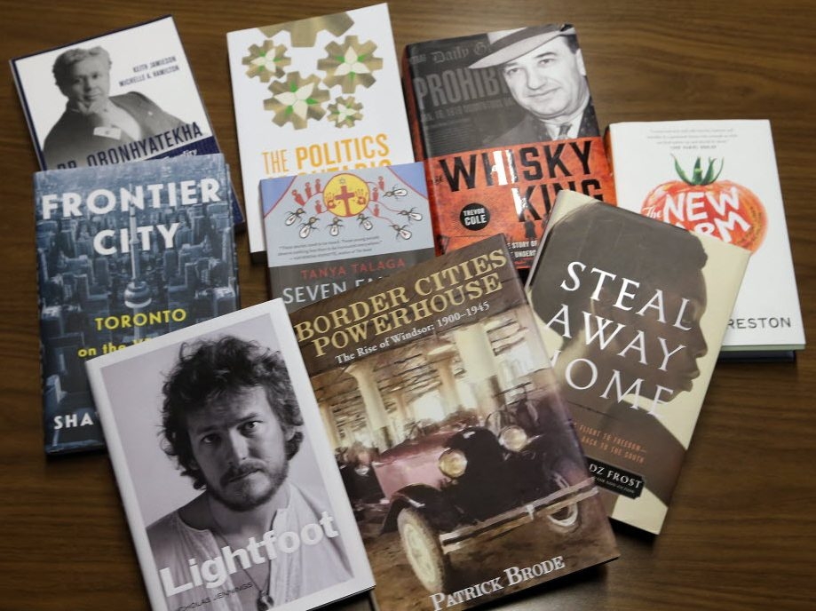 GOLDSTEIN: Honouring Ontario’s authors | Toronto Sun