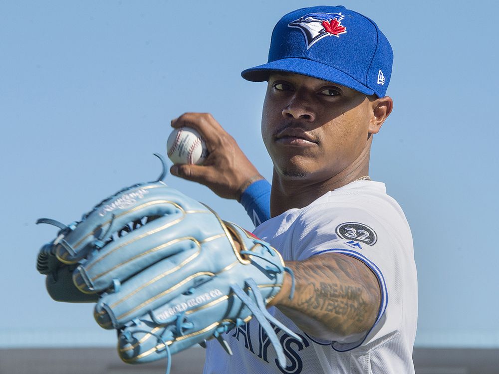 Stroman miffed he won't be Jays' opening day starter | Toronto Sun