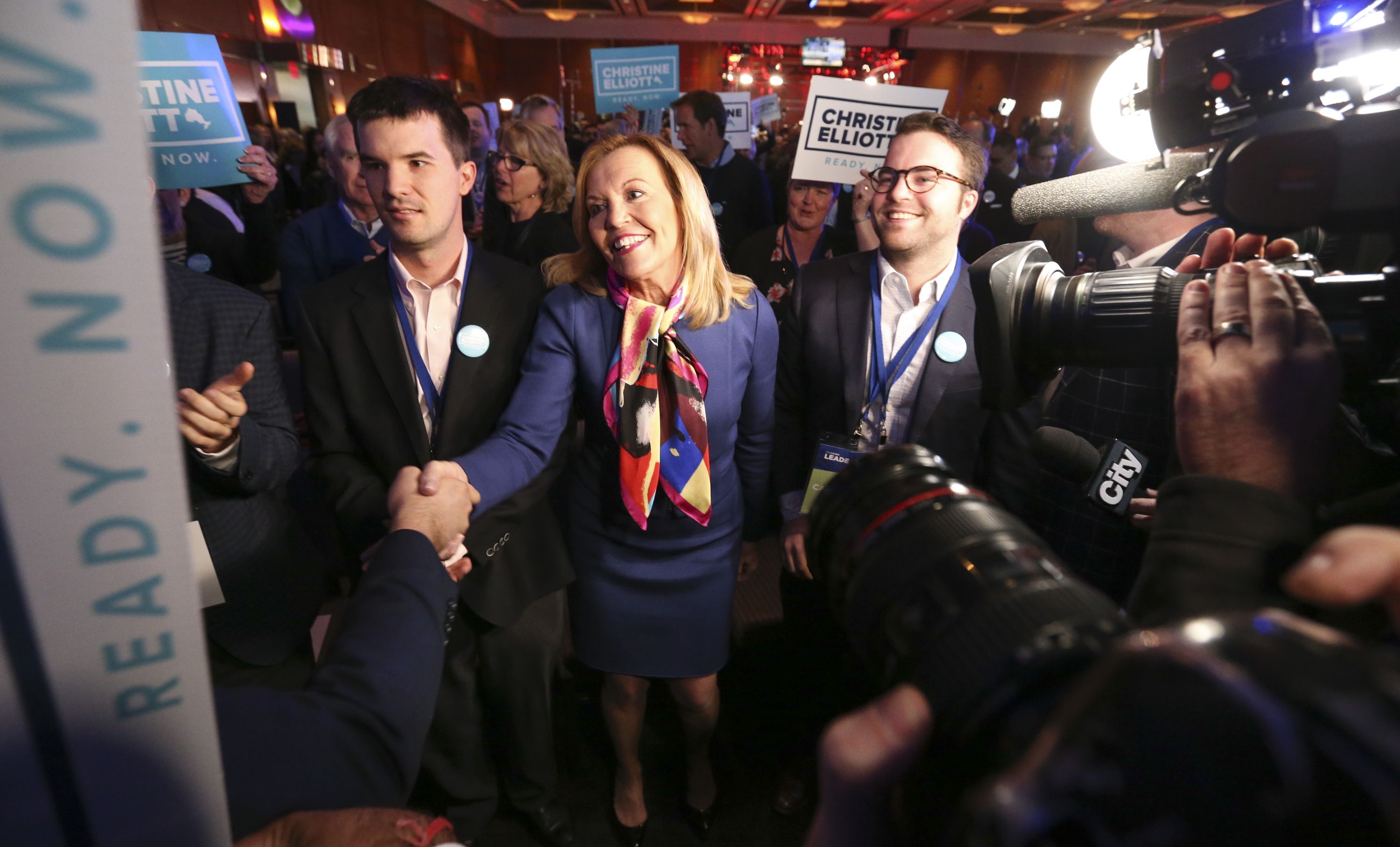PC Leadership Convention | Toronto Sun