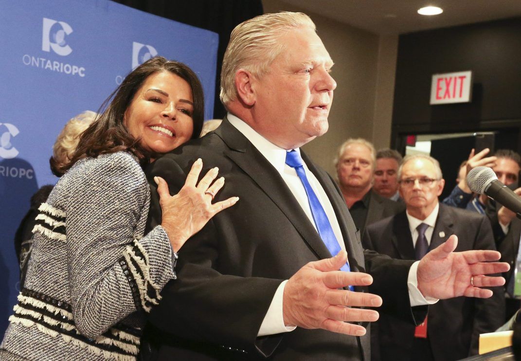 SNOBELEN: A Ford is hard to stop | Toronto Sun
