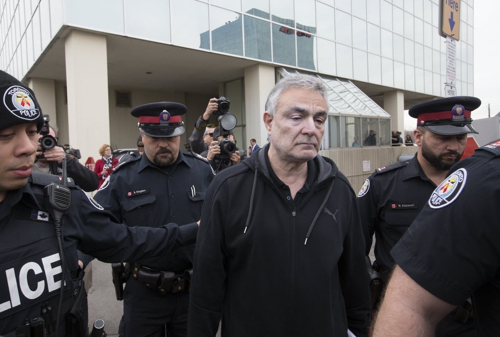 MANDEL: This is terror of a different kind | Toronto Sun