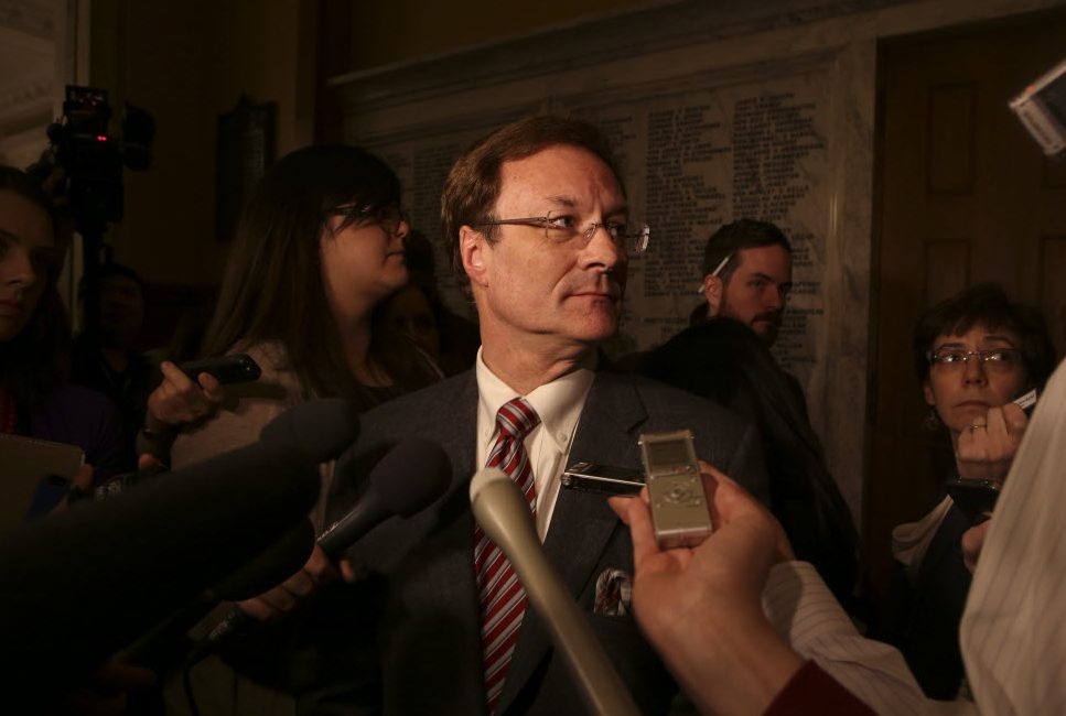 MARIN: Liberal MPP Bob Delaney loses bragging rights | Toronto Sun