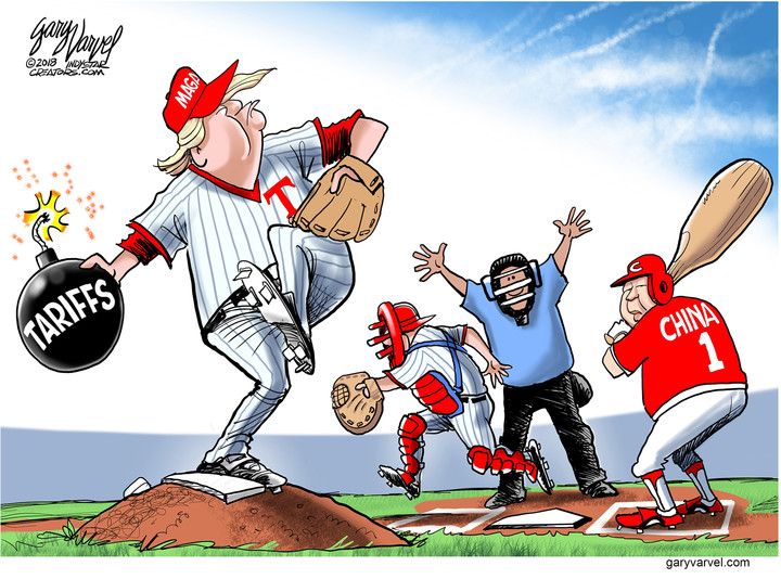 Varvel Cartoon April 11 | Toronto Sun
