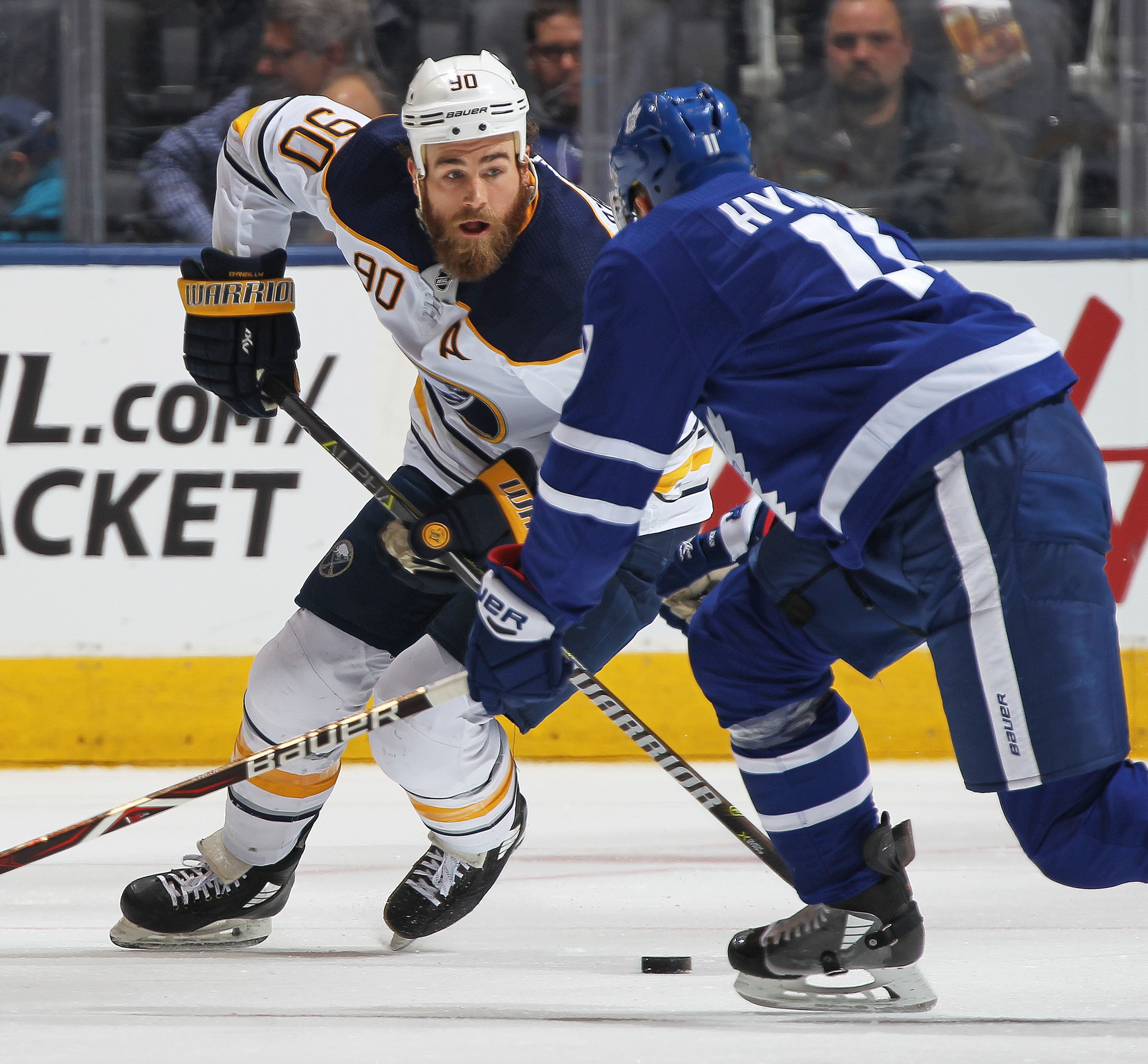 Leafs’ Hyman, already a workhorse, prepared to go one step further in ...