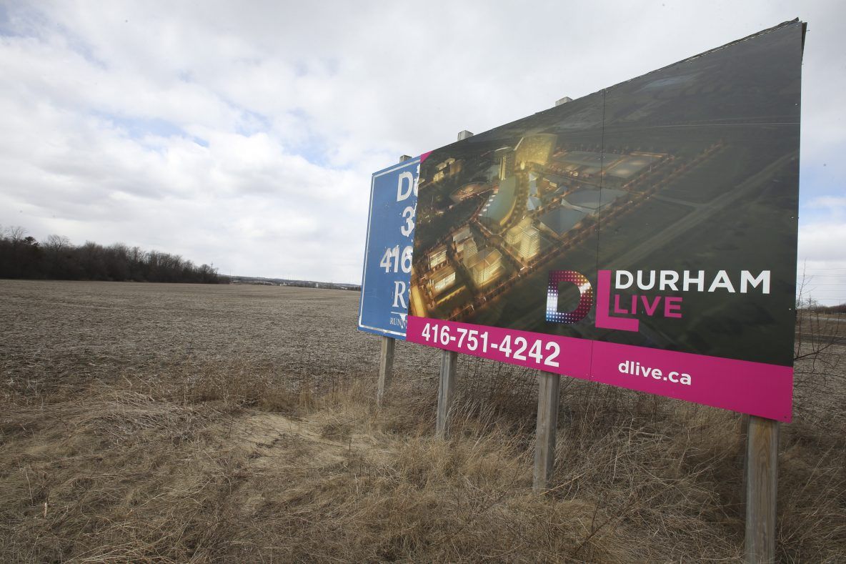 'Room for both' in Pickering-Ajax casino battle: Phillips | Toronto Sun