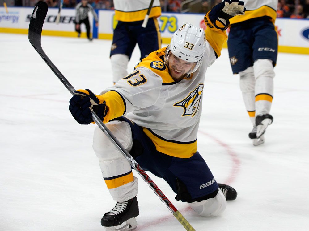 8 series, 8 numbers: Key statistics for the NHL’s first round of ...