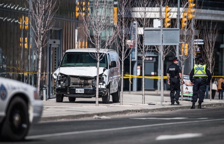 LESSONS LEARNED: Can Toronto prevent another vehicle attack? | Toronto Sun