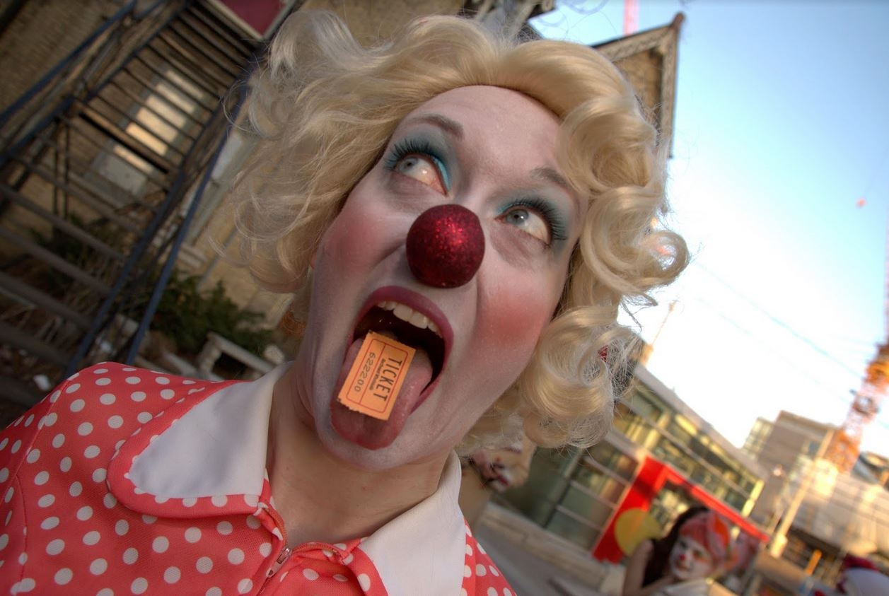 Horror And Sex Everything You Want To Know About Clowns Toronto Sun 