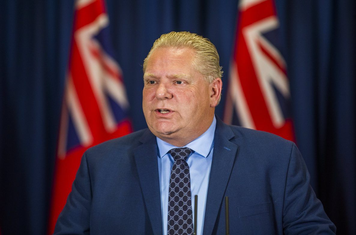 Open up Greenbelt to housing, Doug Ford says | Toronto Sun
