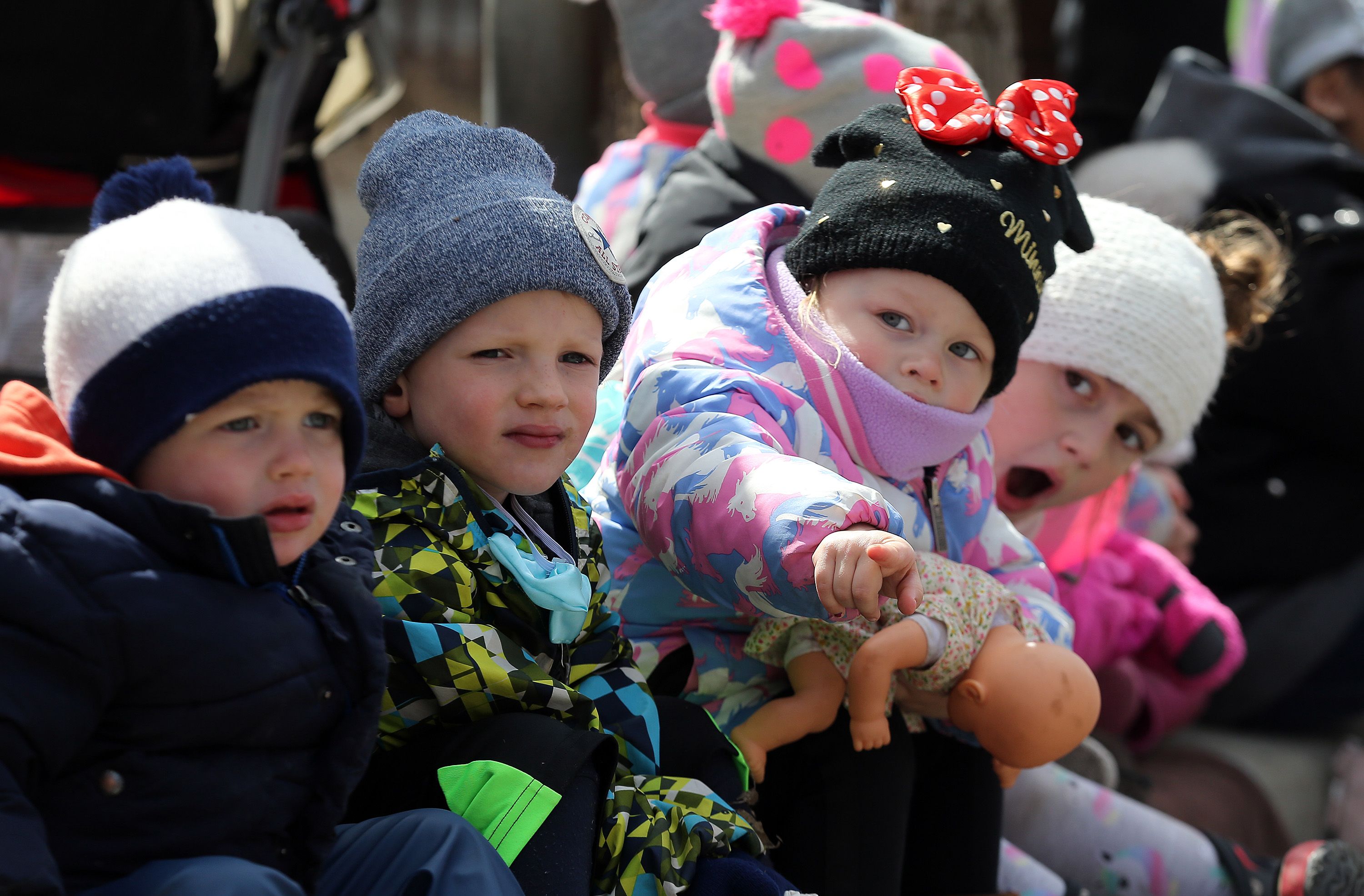 PHOTOS: Toronto's Easter parade | Toronto Sun