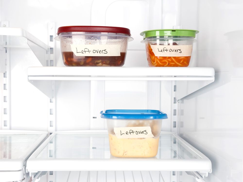 How to make the most out of leftover food | Toronto Sun