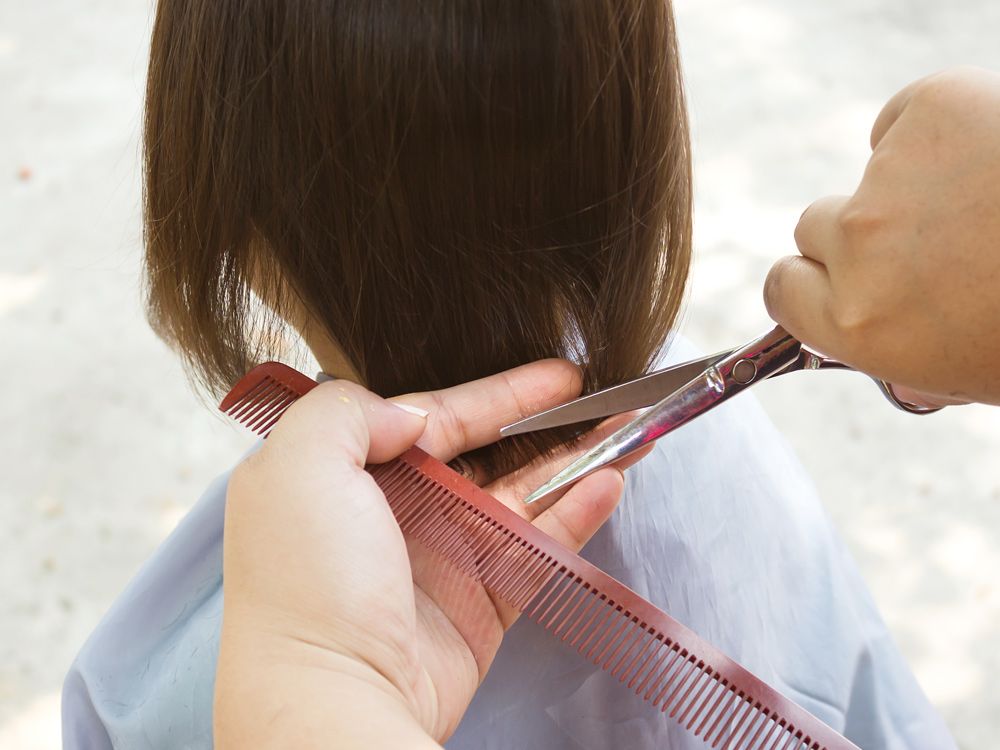 ASK AMY: Was grandparents' choice to have girls' hair cut off racist ...