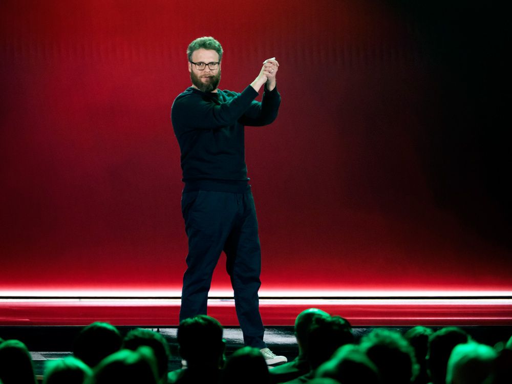 Seth Rogen's Hilarity for Charity takes aim at Alzheimer's | Toronto Sun