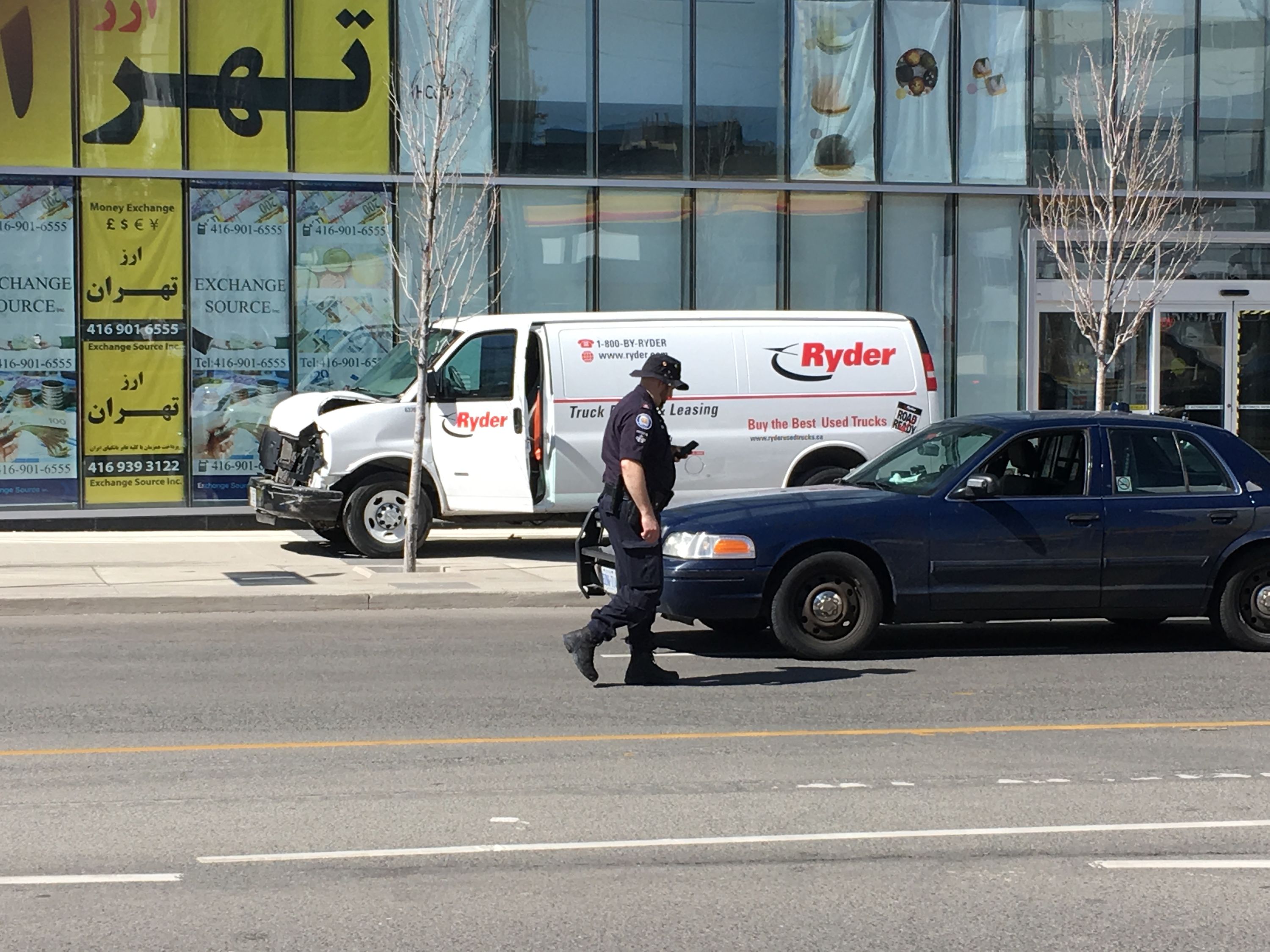 10 dead, 15 wounded when van hits pedestrians near Yonge and Finch ...